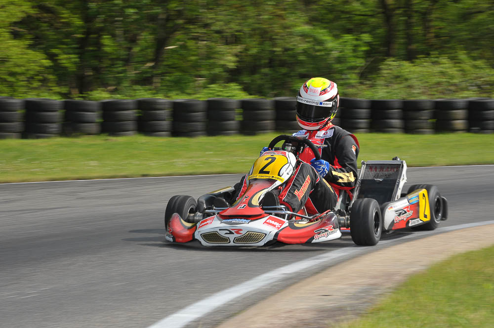 Saison 2013 | Marcel Hartmann Racing