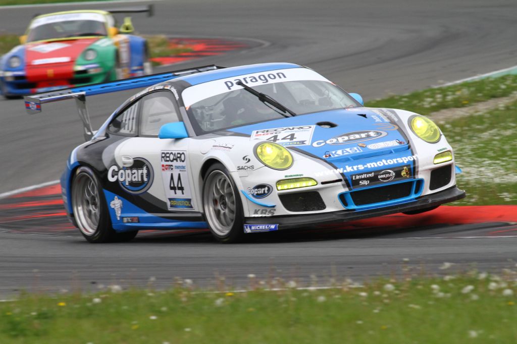 Pole und Sieg vom 16 jährigen Marcel Hartmann in Oschersleben | Marcel ...